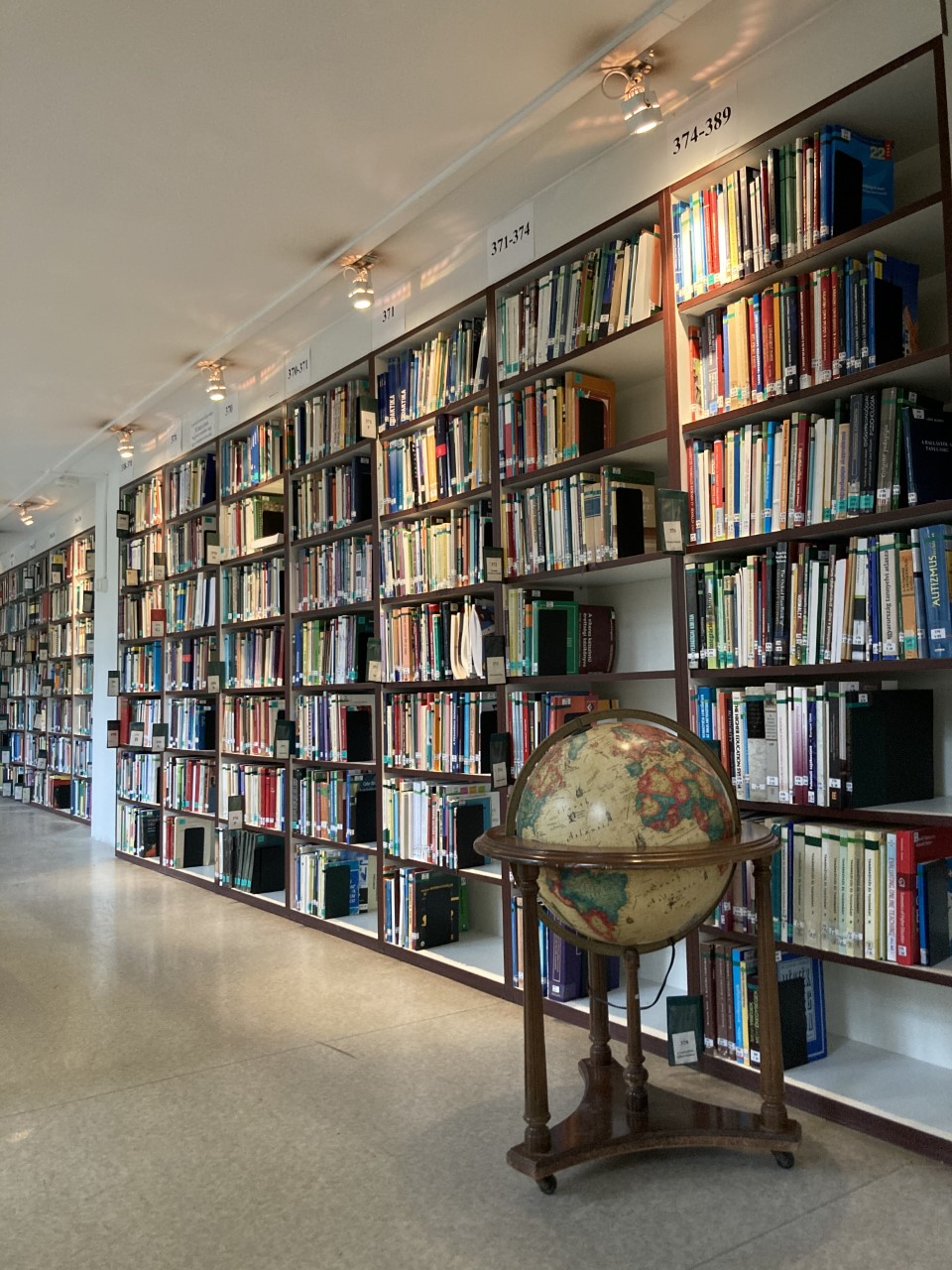 Reading Rooms | ELTE Faculty of Education and Psychology